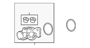 Genuine BMW 34-33-7-849-878 | Master Cylinder | FREE Shipping on Most ...
