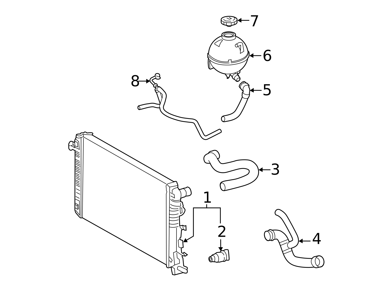 9075010000 - Reservoir Hose 2020-2022 Mercedes-Benz | Mercedes-Benz USA ...