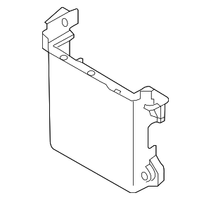 2004-2015 Mazda PCM Bracket LFL7-18-786A | TascaParts.com