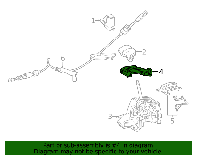 35974-0R010 - Indicator Housing - 2019-2021 Toyota | OEM Genuine Toyota ...