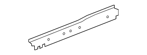 2015-2022 GM Passenger Side Rocker Outer Panel Reinforcement 23387693 ...