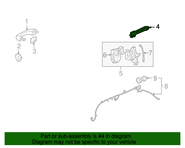 25878782 - OEM GM HOUSING GMPartsCenter.net | GM Parts Center
