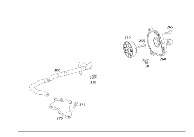 2005-2021 Mercedes-Benz Hexalobular Bolt 000000-003495 | Mercedes-Benz ...