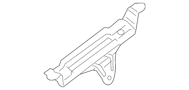 Genuine BMW 51-16-7-058-494 | Grip Handle Bracket | FREE Shipping on ...