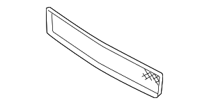 Original 2012-2014 Ford F-150 Grille CL3Z-8200-EA | Levittown Ford Parts