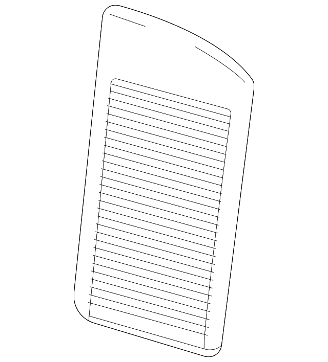 2021-2022 GM Door 84779204 | TascaParts.com