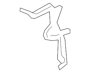 2016-2017 Kia K900 Tail Lamp Pocket - Passenger Side (RH) 69141-3T500 ...