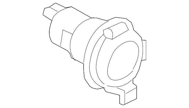 2009-2023 Nissan Murano Power Outlet 25331-4H00B | QuirkParts