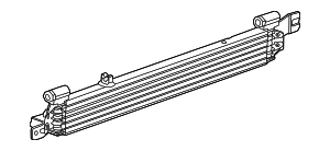 22747163 - Automatic Transmission Auxiliary Fluid Cooler 2013-2020 GM ...