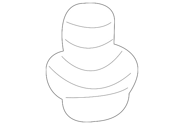 1990-2009 Audi Engine Oil Drain Plug 028-103-059-A | Audi USA Parts