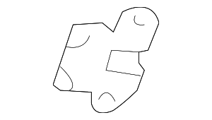 89442-3E301 - Catch 2003-2006 Kia Sorento | Kia.Parts Store