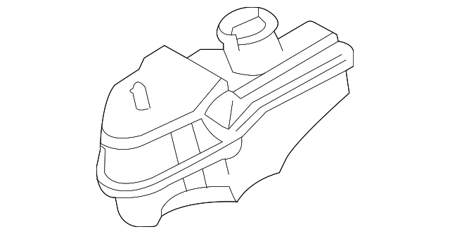 2020-2022 Toyota Highlander Resonator 17893-0P220 | Toyota Parts Center