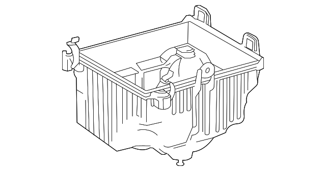 2018-2021 Toyota Air Cleaner Body 17701-F0160 | Toyota Parts Center