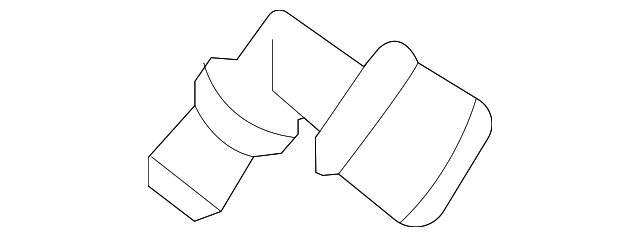 17878-0P070 - Vent Tube - 2020-2021 Toyota Highlander | OEM Genuine ...