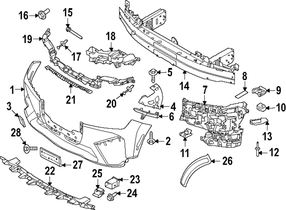 2022-2025 BMW iX Adapter 51-11-8-737-039 | BMW Parts Online Hub