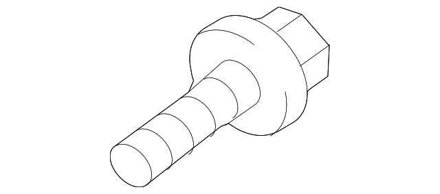 2011-2021 Hyundai Lower Shaft Upper Bolt 56415-3Q000 | OEM Parts Online