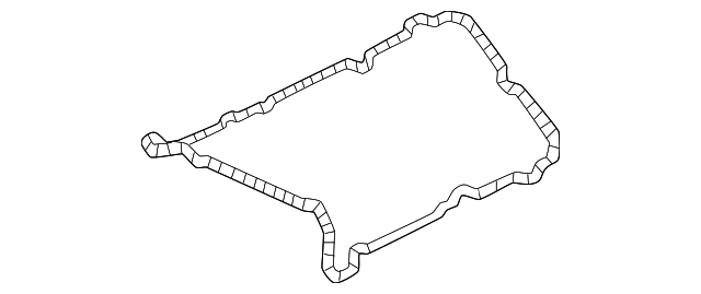 13270-9PM0B - Valve Cover Gasket 2017-2024 Nissan | Nissan Parts ...