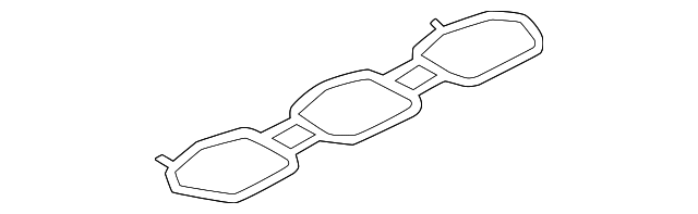 2020-2024 Nissan Frontier Engine Intake Manifold Gasket 14035-9BT0A ...