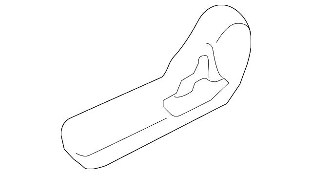 2018-2023 Subaru Outer Finish Panel 64115FL290VH | Subaru Parts Store