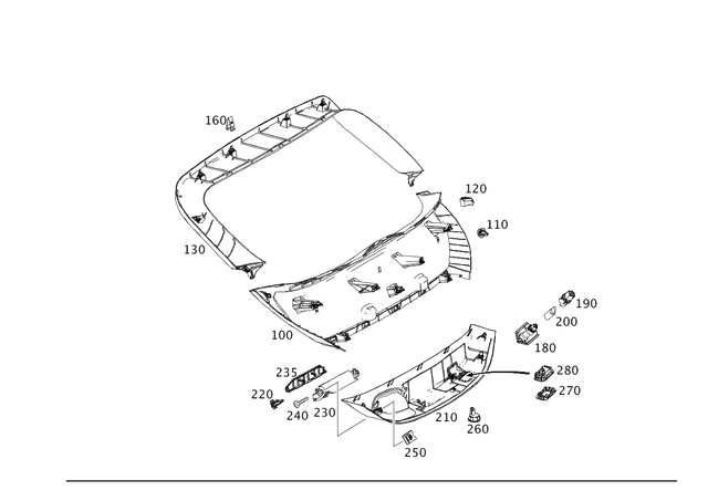 117-817-17-00 - Model Badge 2023 Mercedes-Benz CLA45 AMG | Mercedes ...