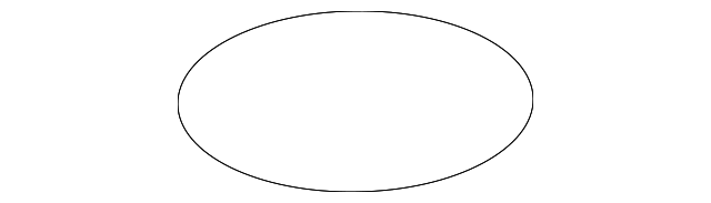 2011-2019 GM Power Steering Pressure Hose Seal 13305013 GM ...