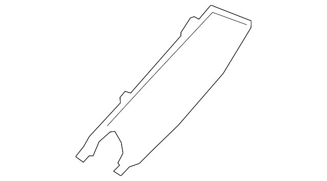 2019-2023 GM Black Windshield Multifunction Sensor Mount Bracket Cover ...