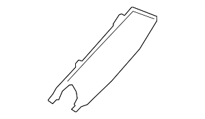 2019-2024 GM Black Windshield Multifunction Sensor Mount Bracket Cover ...