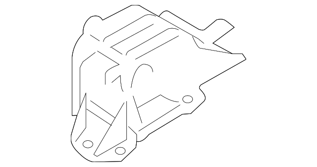Genuine Trans Mount for 2018-2022 Hyundai Accent | Part# 21830-H8110 ...