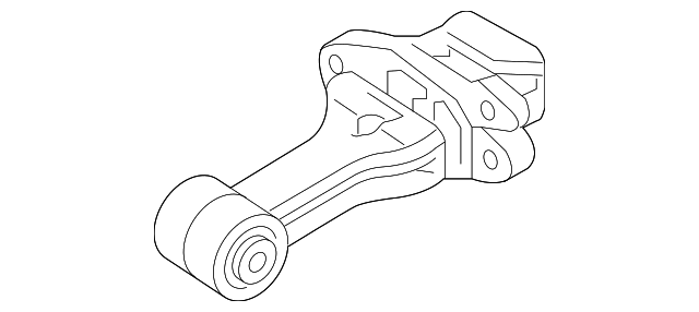 2020-2022 Hyundai Accent Torque Arm 21950-H8100 | OEM Parts Online