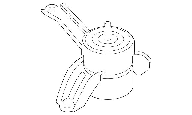 2020-2022 Hyundai Accent Front Mount 21810-H9300 | OEM Parts Online