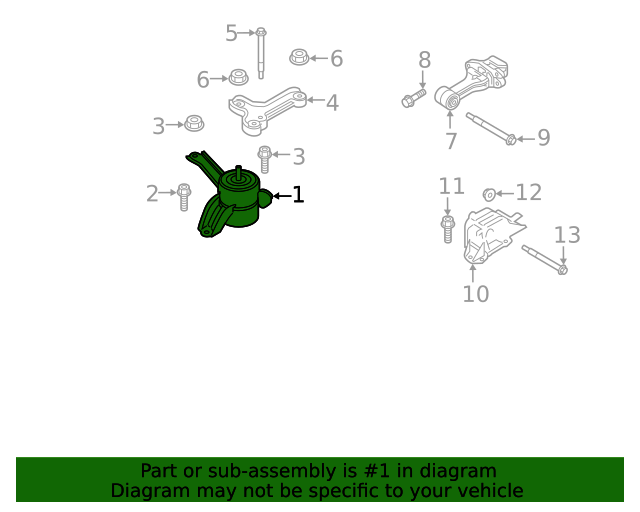 21810-H9200 - Front Mount - 2020 Hyundai Accent | Joseph Airport Hyundai
