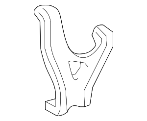 2005-2015 Toyota Tacoma Corner Reinforced 52179-04010 | OEM Parts Online