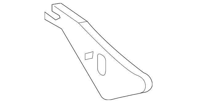 52015-04010 - Arm - 2005-2015 Toyota Tacoma | OEM Genuine Toyota Parts