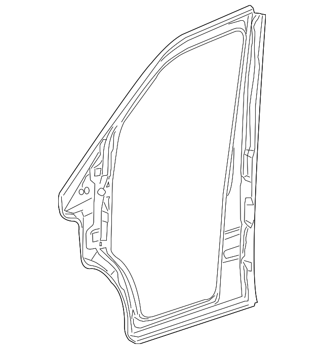 906-630-25-00 - Aperture Panel 2010-2018 Mercedes-Benz | Mercedes-Benz ...