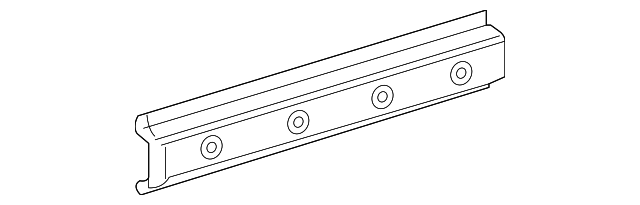 906-611-08-20 - Inner Rocker 2010-2023 Mercedes-Benz | Mercedes-Benz ...