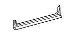 906-637-45-09 - Rocker Panel 2010-2024 Mercedes-Benz | Mercedes-Benz ...