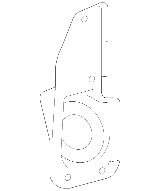 906-754-02-34 - Fuel Pocket 2014-2024 Mercedes-Benz | Mercedes-Benz USA ...