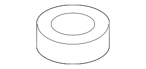 2016-2020 Toyota Vent Valve Retainer 90118-WB749 | Toyota Parts Center