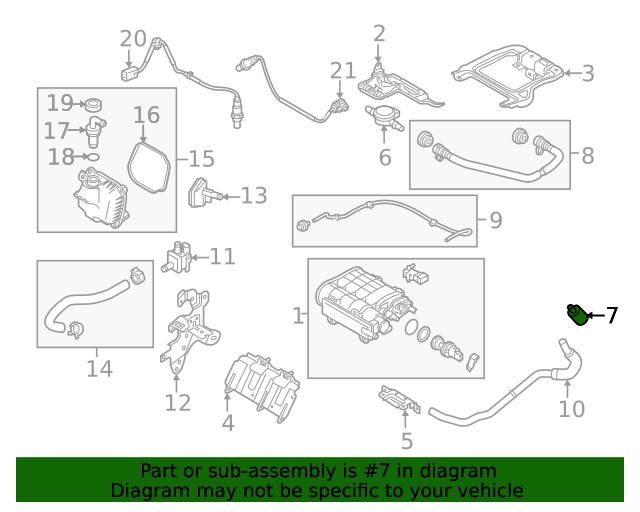 77746-WB002 - Filter - 2016-2020 Toyota | OEM Genuine Toyota Parts