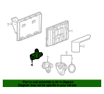 2016-2023 GM Engine Camshaft Position Sensor 12636947 GM ...