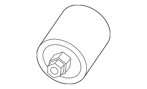 2013-2023 Land Rover Silencer LR045919 | OEM Parts Online