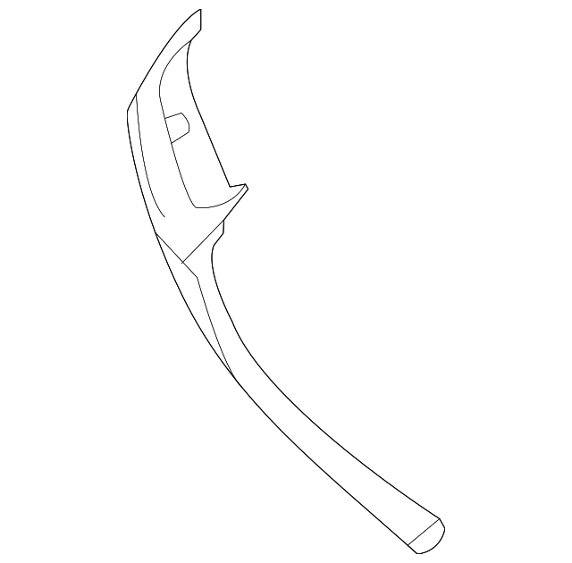 2020 Mazda CX-30 Trim Molding DGH9-50-7J0B | MazdaSwag