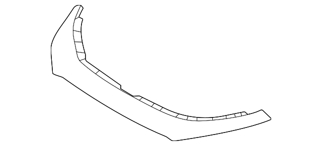 2020-2021 Mazda CX-30 Grille Up.Radiator DGH9-50-7E1A-13 | Mazda-Parts