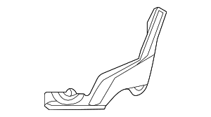 2020-2021 Mazda CX-30 Air Guide DGH9-50-A40 | TascaParts.com