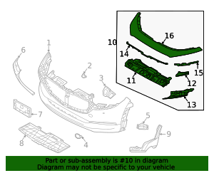 2020 Mazda CX-30 Panel Assembly DGH9-50-7E0D-51 | TascaParts.com