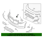 2020 Mazda CX-30 Upper Cover DFR5-50-101 | TascaParts.com