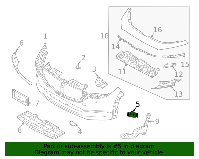 2020-2021 Mazda CX-30 Cover DGH9-50-C21 | TascaParts.com