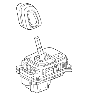 Gear Shift Lev 32335817 | TascaParts.com