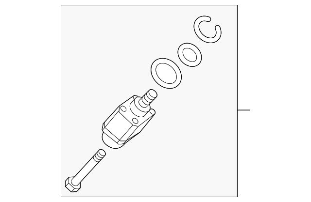 2005-2011 Audi Converter 4F0-998-317-A | OEM Parts Online