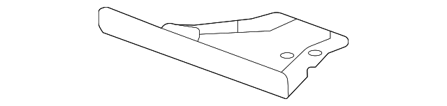 84153681 - F Panel 2020-2025 Chevrolet Corvette | Gateway Buick GMC Parts